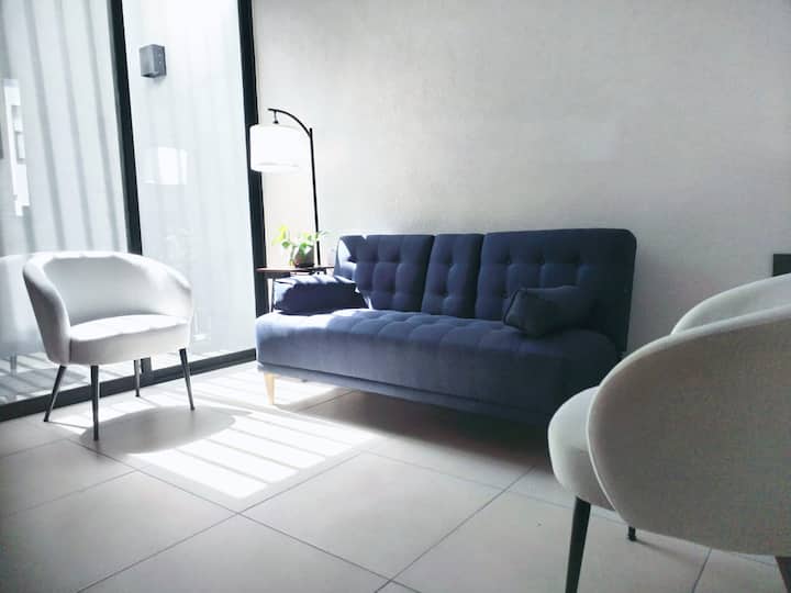 Carmen's Little House - Mexique