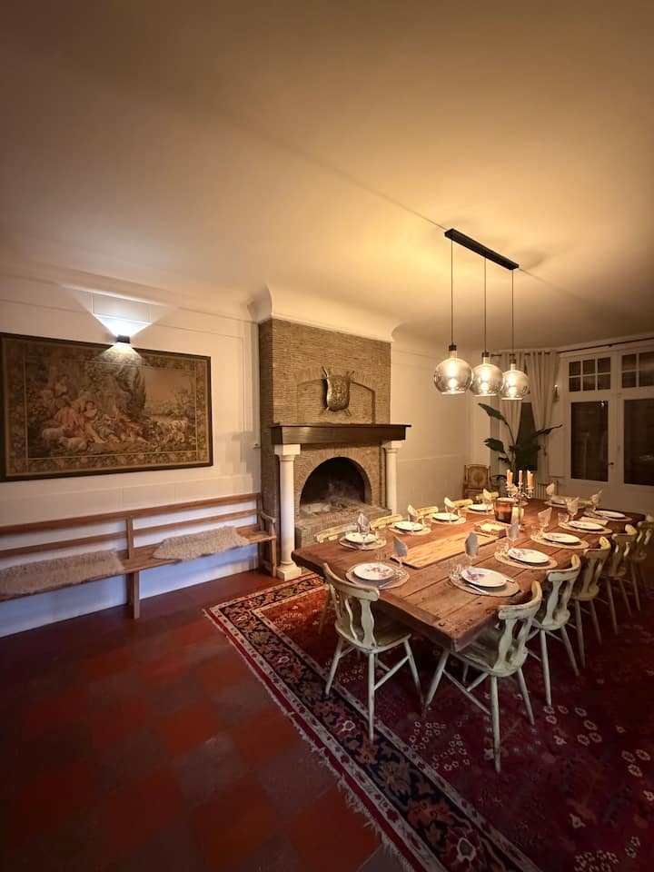 Villa Sainte-cécile Demeure D’exception Billard - ibis Lille Lomme Centre