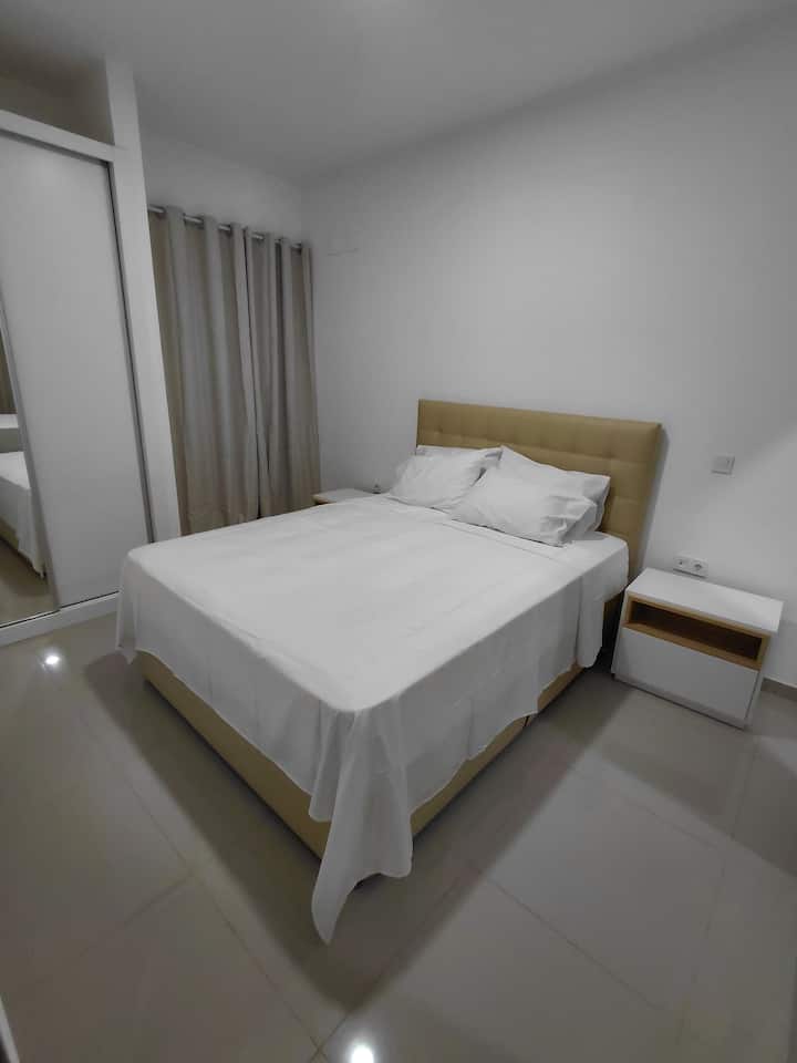 Apt Nha Kasa - Praia