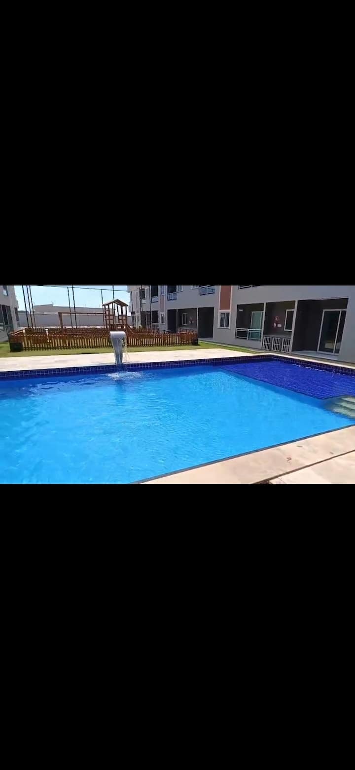 Apartamento Open Beach Lagoinha - Lagoinha