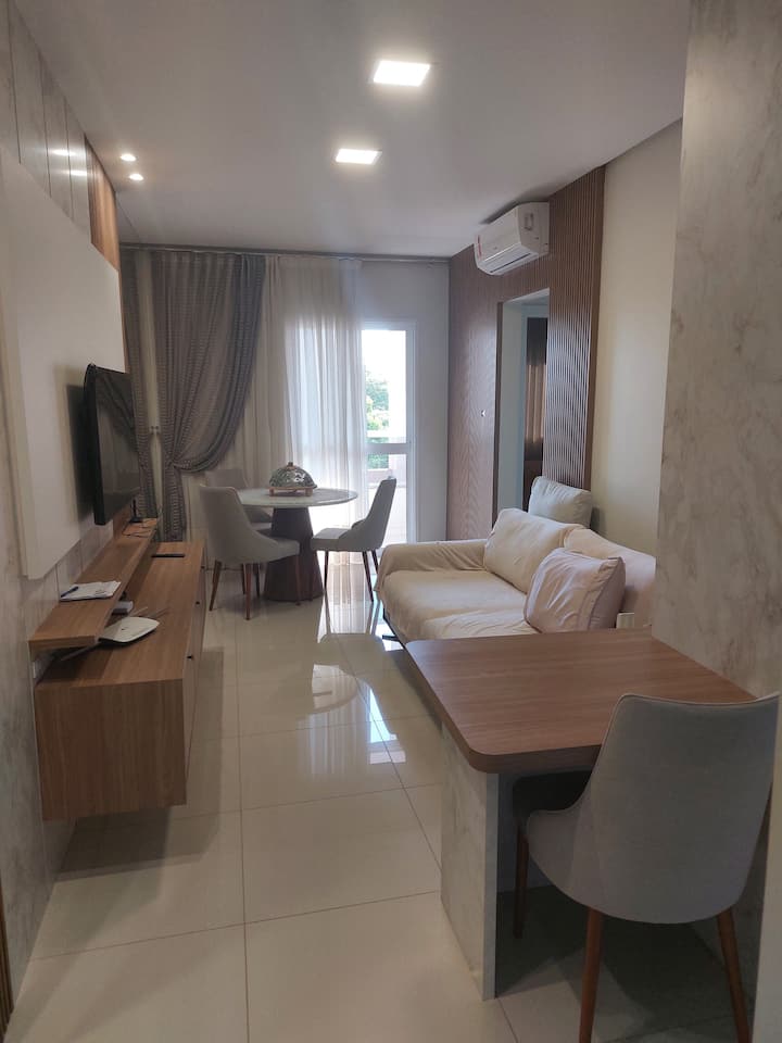 Apartamento-jardin Itália. - Chapecó