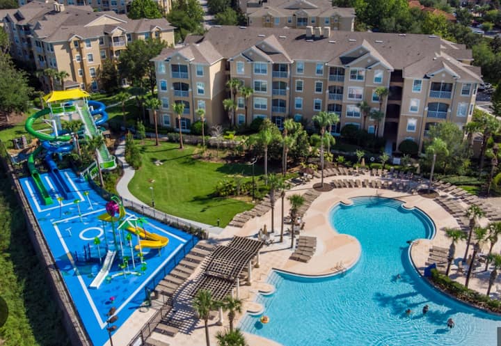 Less Stress Express (A Trip To Your Wants & Needs) - Florida