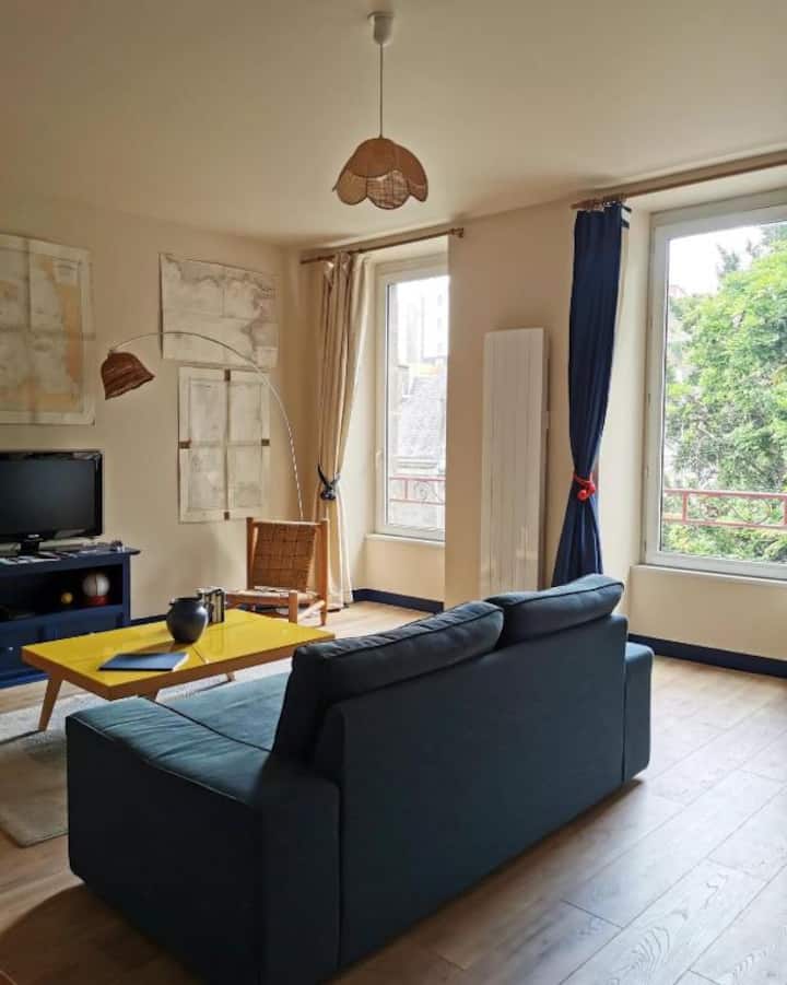 Bulle Marine Brest - Gare de Brest