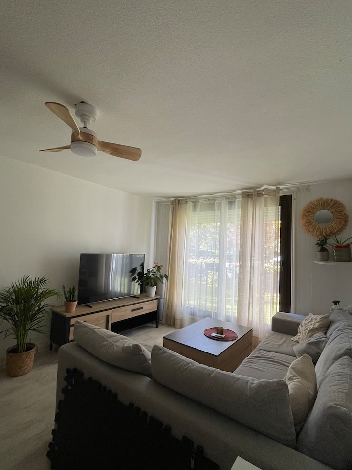 T3 Avec Parking Privé - Bayonne