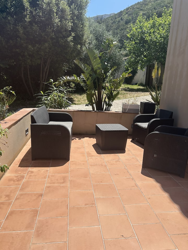 Location Occhiatana Appartement T3 - L'Île-Rousse