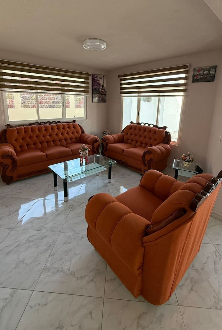 "Casa Del Sol Coapango" - Chiconcuac