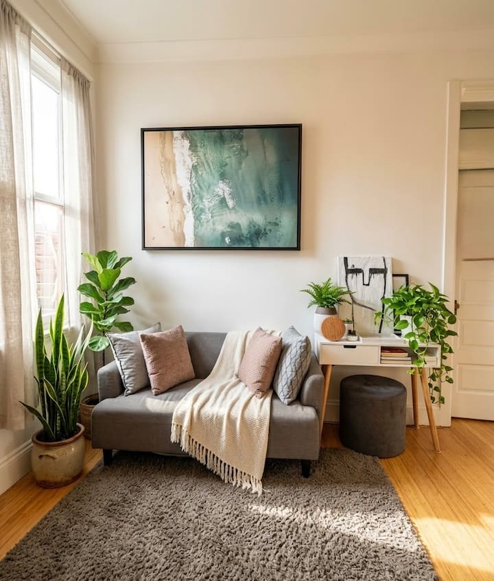 Charming Studio Apartment In Surry Hills - Sydney