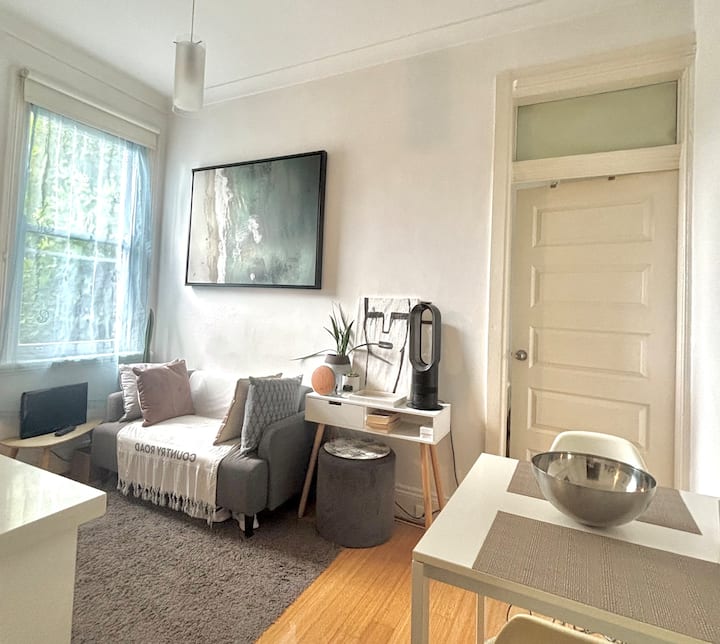 Charming Studio Apartment In Surry Hills - Randwick