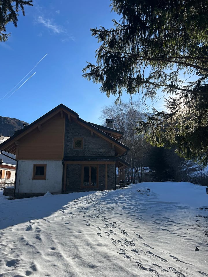 Chalet Angelo - Vezza d'Oglio