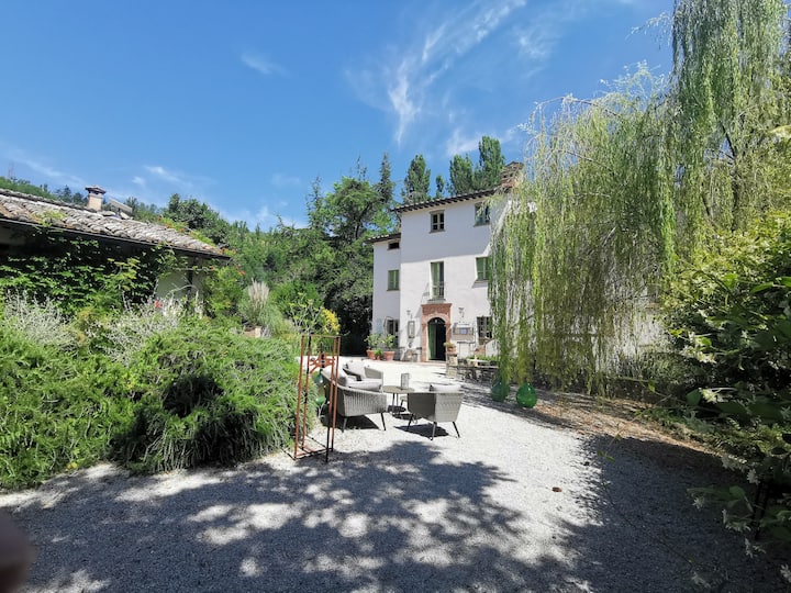 Ferienwohnung Für Familien Am Agriturismo - Città di Castello