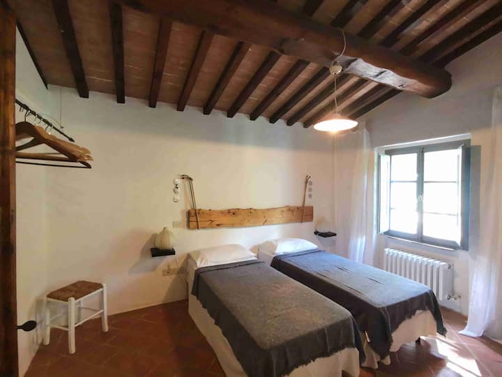 Ferienwohnung Für Familien Am Agriturismo - Italie