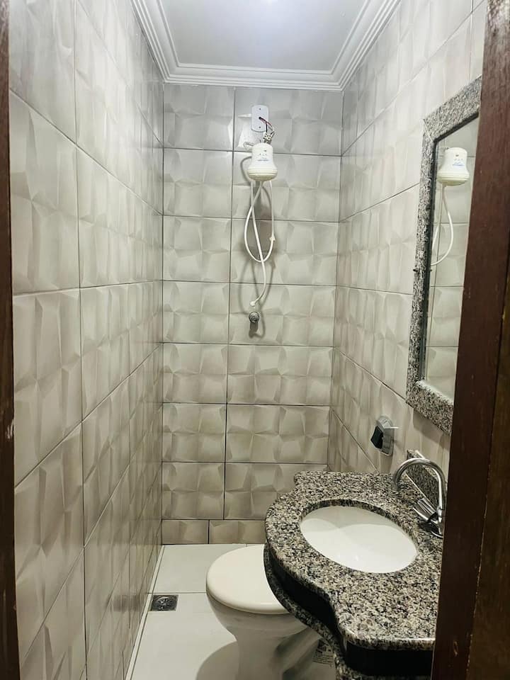 Kitnet Em Diamantina, Espaço Inteiro. - Diamantina