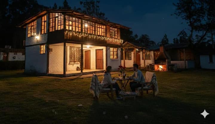 Casa De Campo - Chimborazo