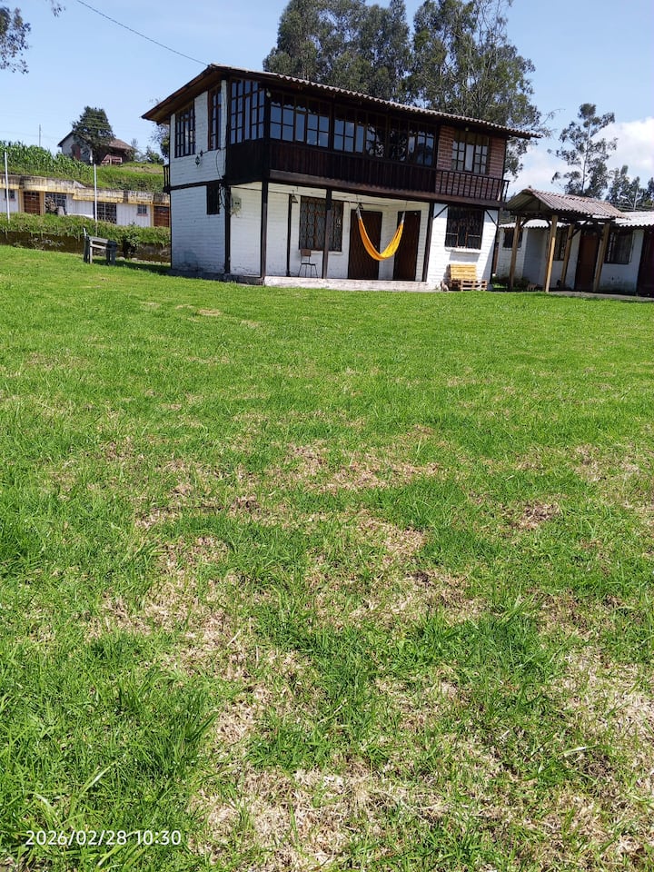 Casa De Campo - Bolivar