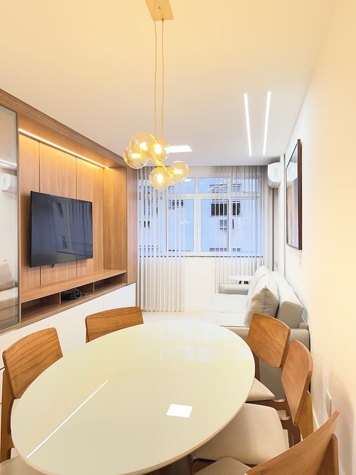Apartamento Luxo Copacabana - Rio de Janeiro