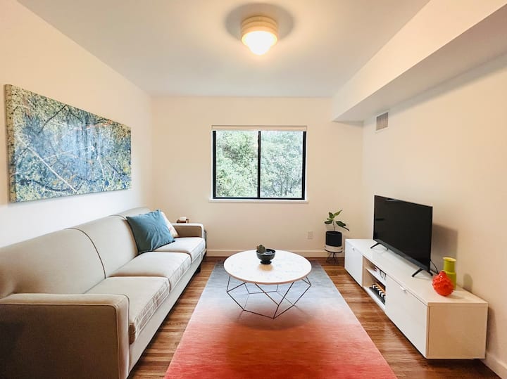 Kensington Nest - Newly Remodeled 1 Br Apt - Berkeley, CA