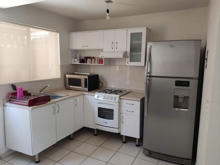 Casa Cuatrirecamaras - Celaya