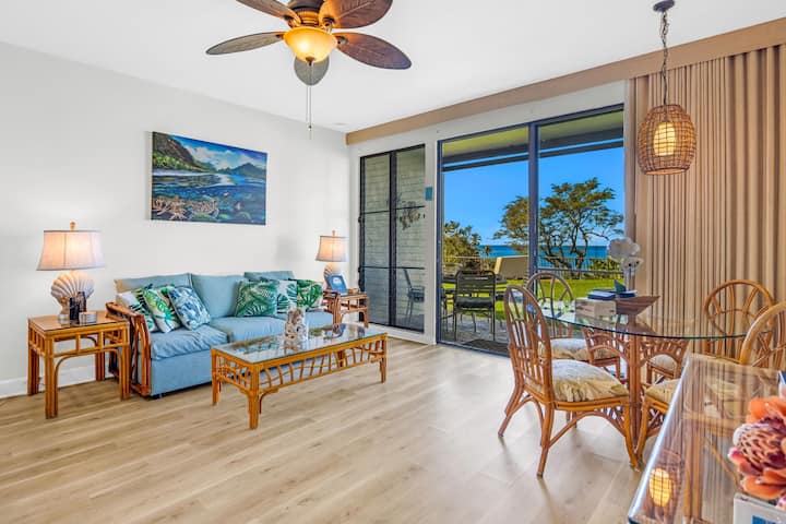 Napili Point Oceanfront 3 Br | Ml-3613 By Kbm - Maui, HI