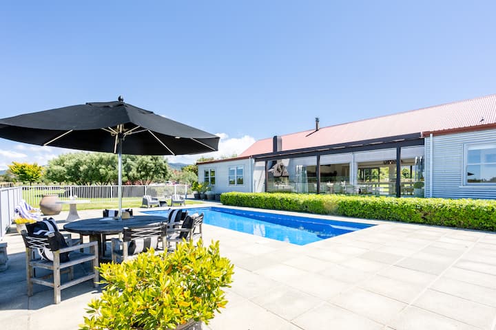 Greystoke Lodge, Dalefield - Greytown