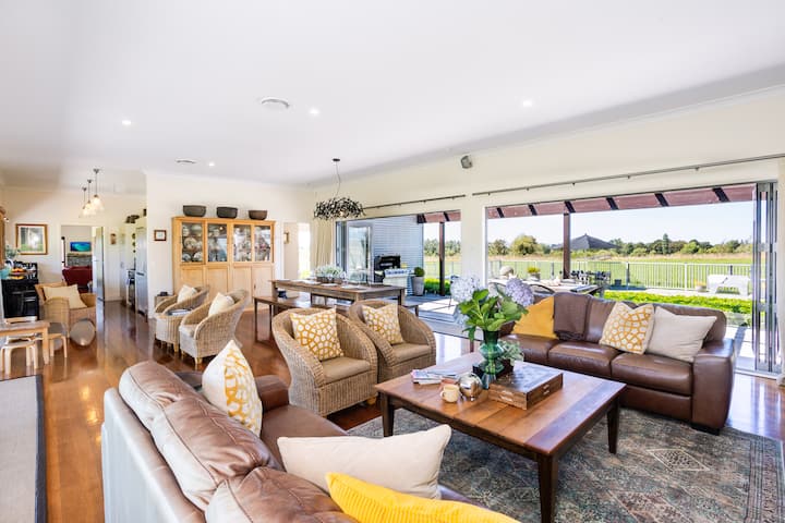 Greystoke Lodge, Dalefield - Greytown