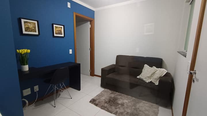 Apto 4 - Próx. Usp/centrinho/cpo/shopping Em Bauru - Bauru