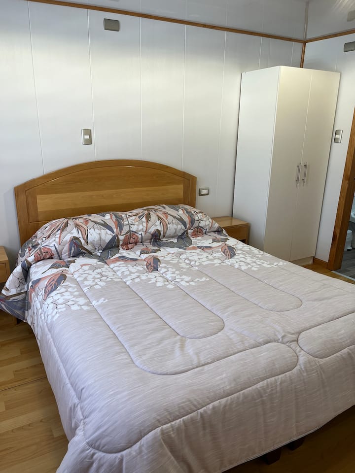 Departamento No 3, Nuevo, Bonito Y Central - Dalcahue