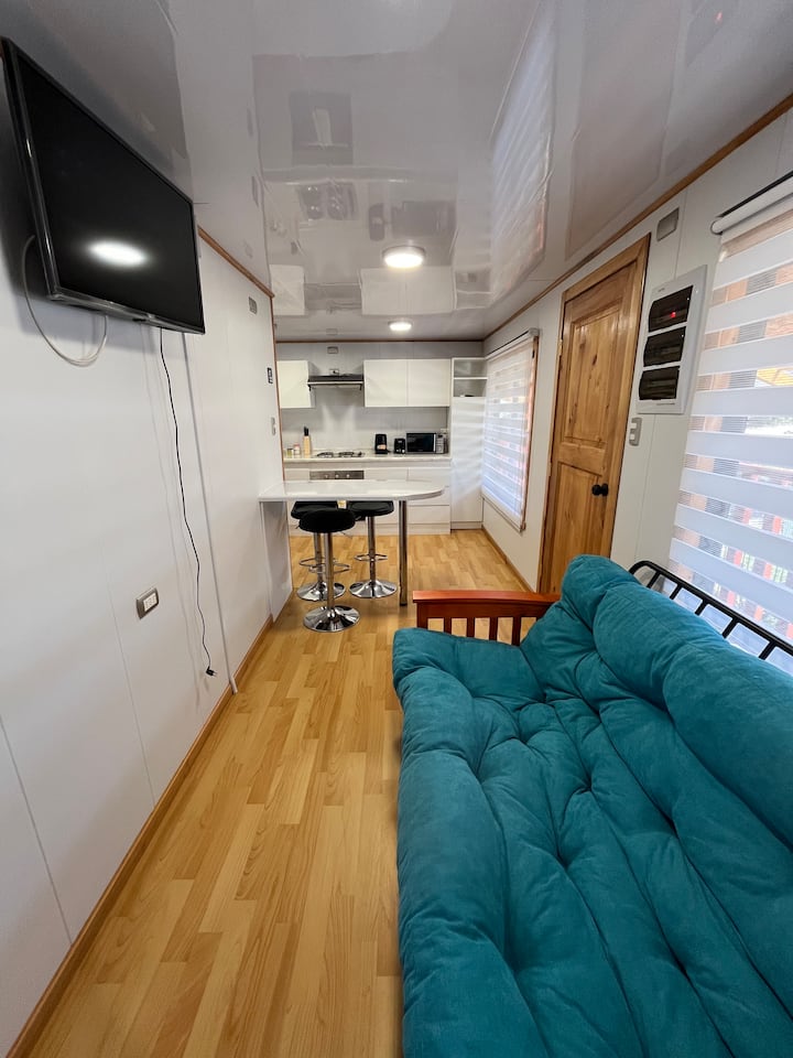 Departamento No 3, Nuevo, Bonito Y Central - Dalcahue