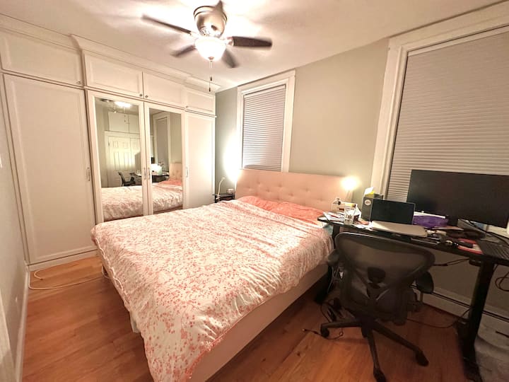 30%off Monthly Quiet Cozy 2b1b Close To Nyc W Pian - Brooklyn, NY