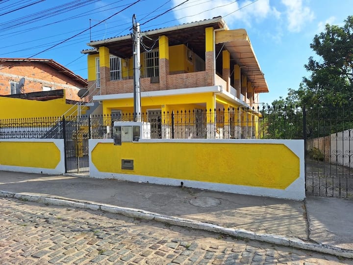 Casa Aconchegante E Bem Localizada - Itaparica