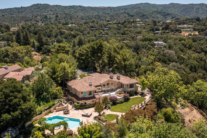 Mansion For Super Bowl Lx - Palo Alto, CA