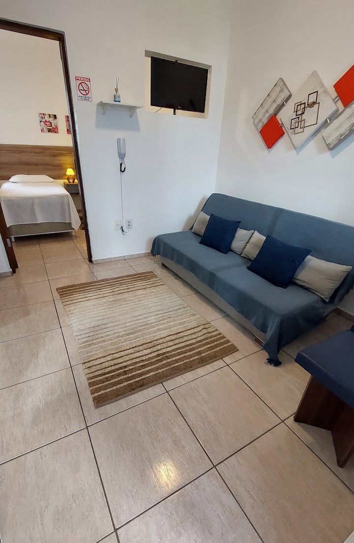 6 - Ideal Para Viagens A Trabalho. - Sorocaba