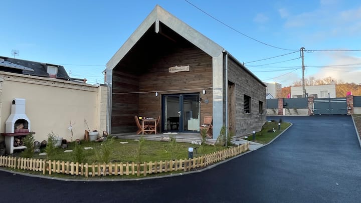 Le Chalet Asgard - Fécamp