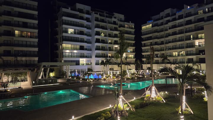 Depto. De Lujo En Valle Aurora | Vista Verde - Playa del Carmen