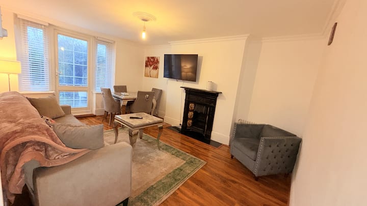 Coastal Calm - Battle