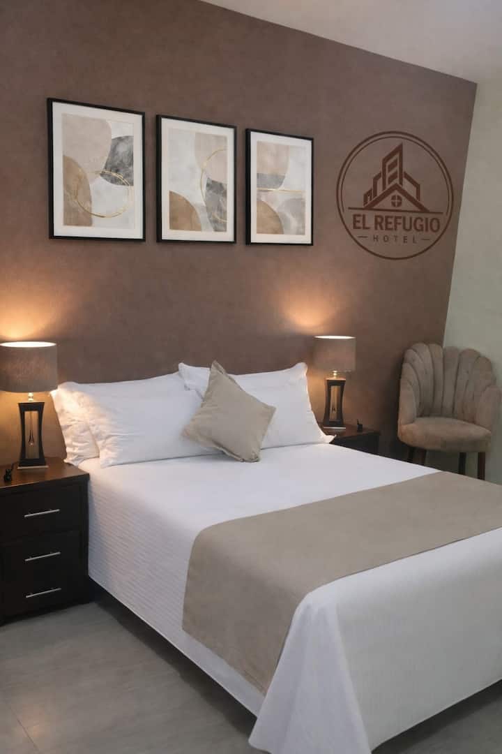 Tu Refugio #9 - Mexico