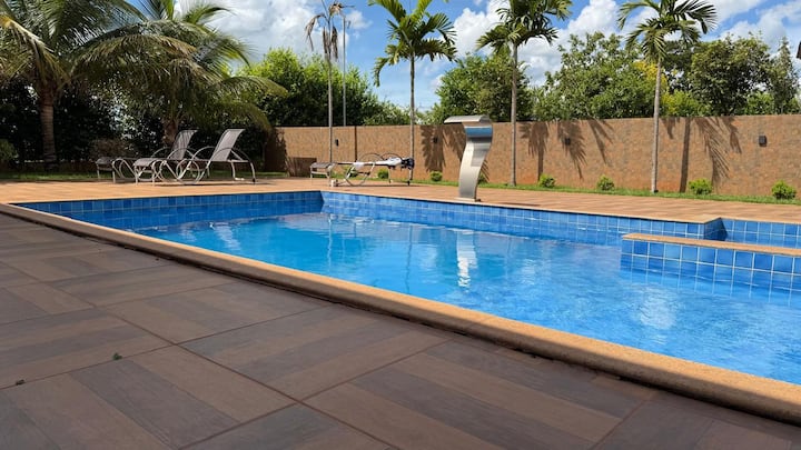 Recanto Dois Irmãos - Trindade