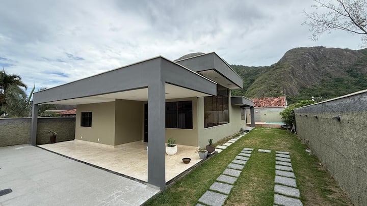 Casa - Recanto Itaipuaçu - Niterói