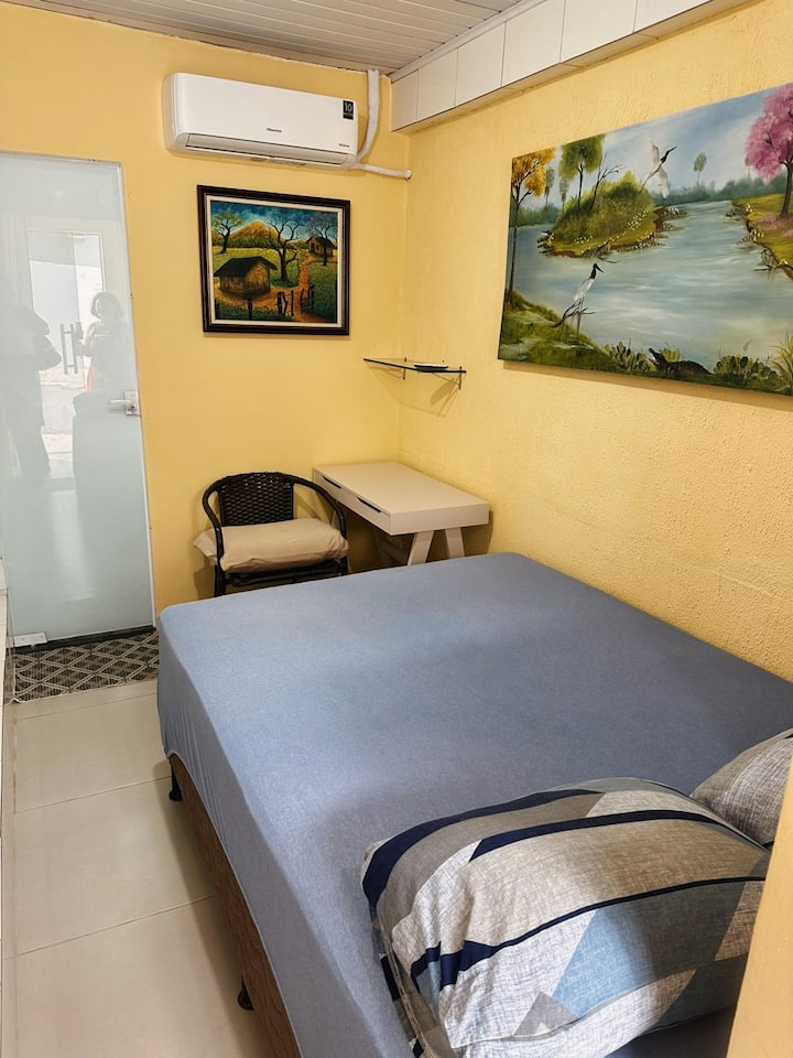 Flat Privativo E Totalmente Seu 2 - Cuiabá