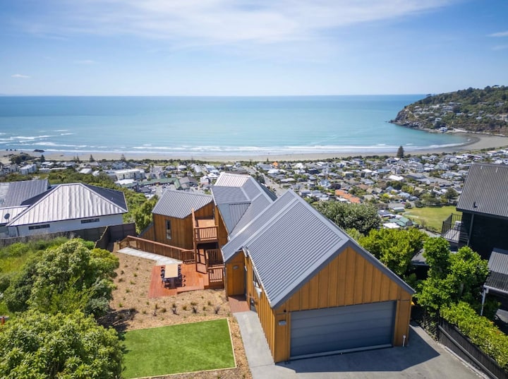 Cecil Wood Views - Lyttelton