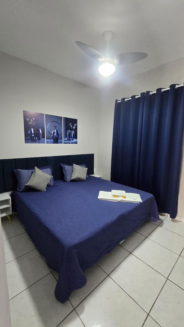 Residencial ÉDen - Apto 12 - Sorocaba