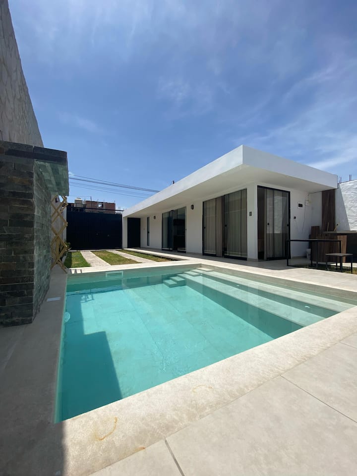 Casa Forga - Apiamo - Mollendo