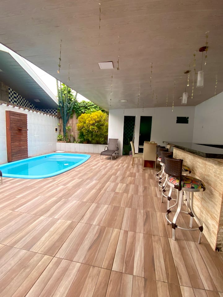 Quarto No Parque 10 - Manaus