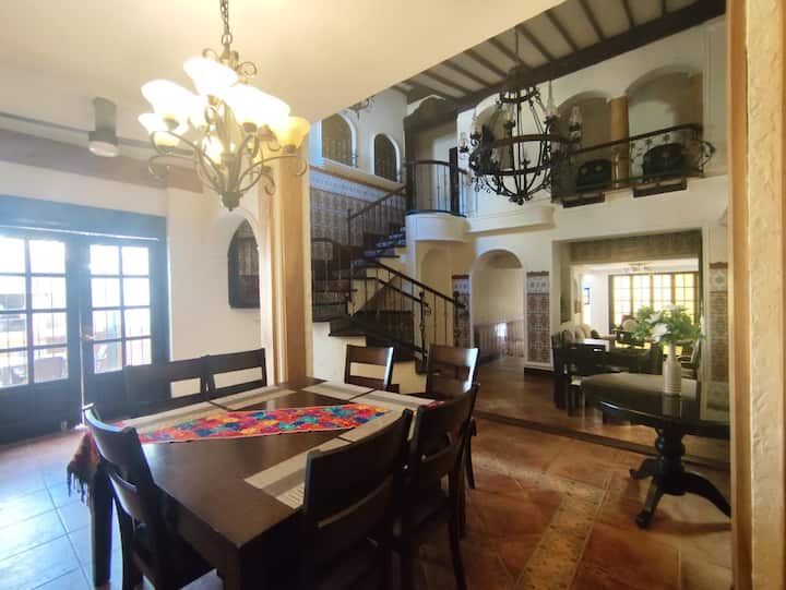Casa Campestre Escalón, Para 15+personas - San Salvador