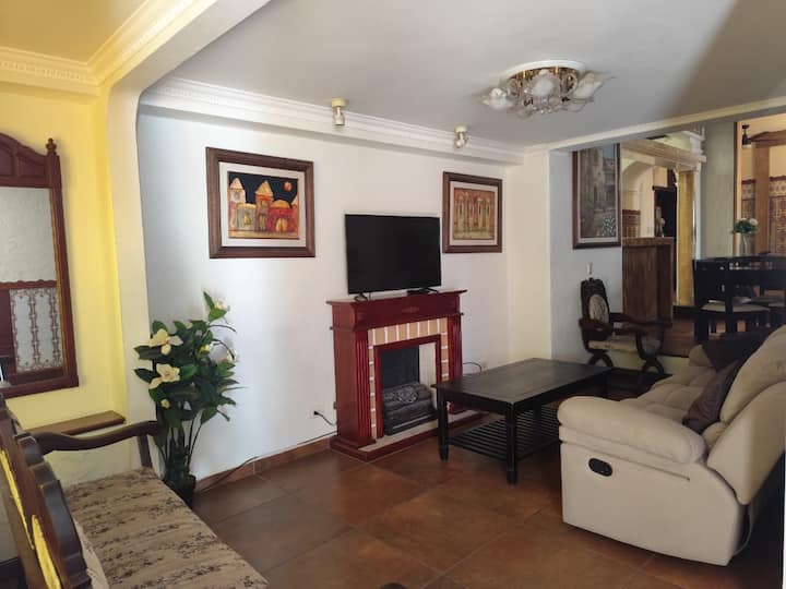 Casa Campestre Escalón, Para 15+personas - San Salvador
