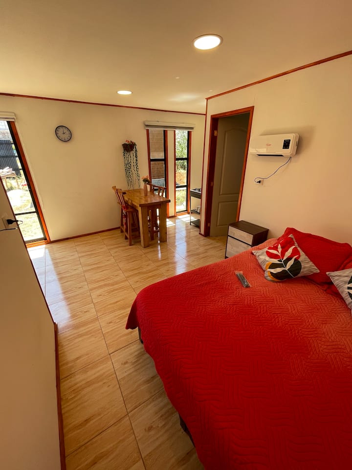 Cabaña A 5 Min De Lebu - Lebu