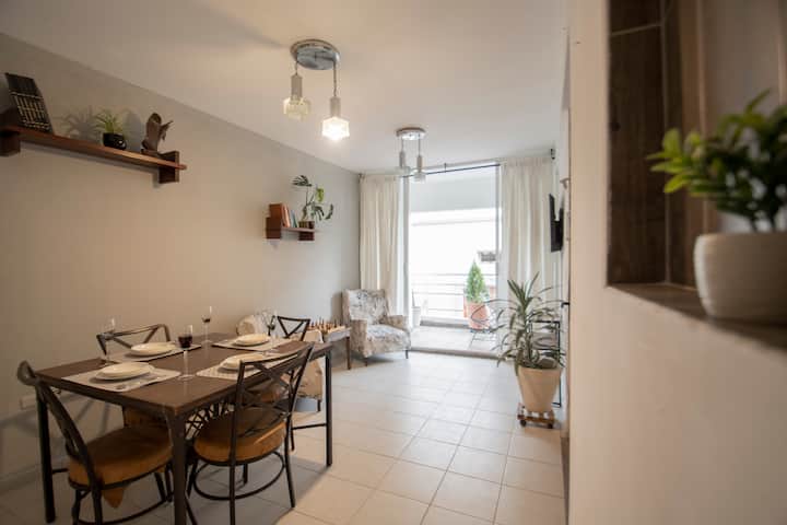 Depa En El Centro Cerca De La Feria - Aguascalientes