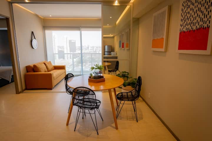 Departamento De Lujo En Andares - 墨西哥