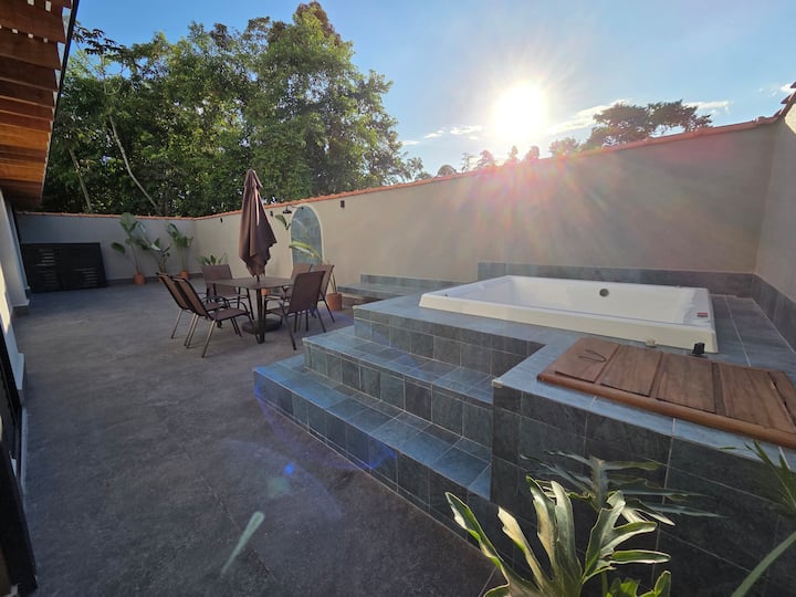 Apartamento Aconchegante Perto Da Praia C/ Jacuzzi - Brasil