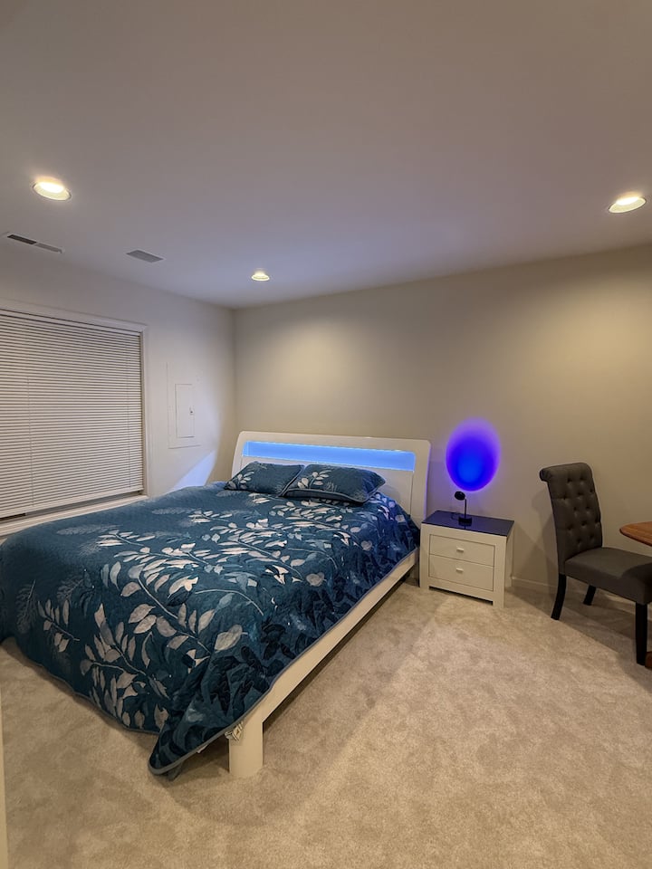 Cozy Basement Suite W/ Private Entry - Bellingham, WA