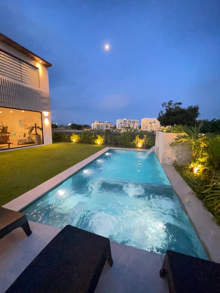 ¡Casa De Playa! Privacidad Confort Y Ubicación Top - Bolivia